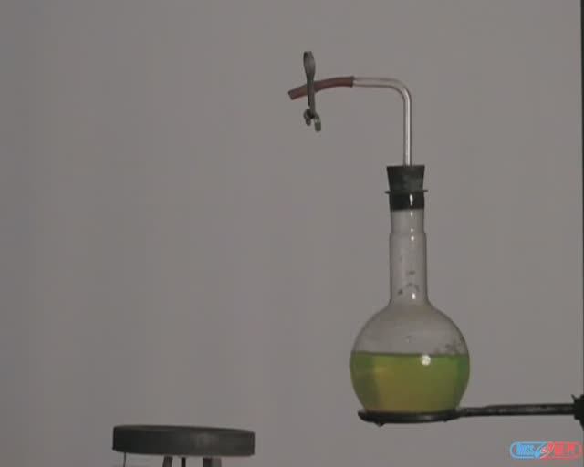 Физика. Опыты. Кипение при пониженном давлении