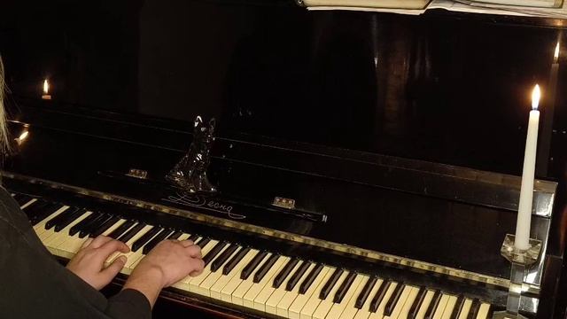 Виталий Рожков. "Облака" (Вильям Гиллок)