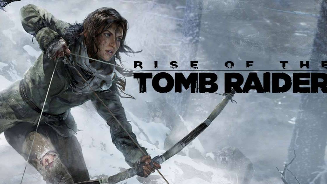 Rise of the Tomb Raider| 20 Year Celebration|Обзор|Прохождение #3