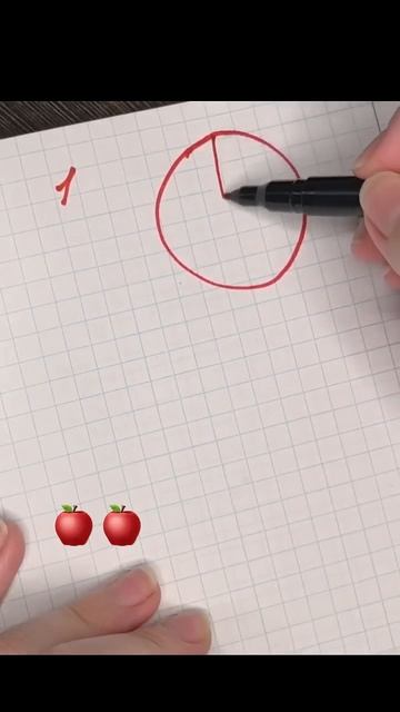 Что такое доли? Как объяснить ребенку доли?