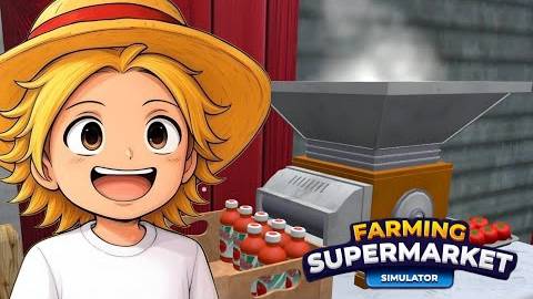 КУПИЛ НОВЫЙ АППАРАТ ► Farming & Supermarket Simulator #2