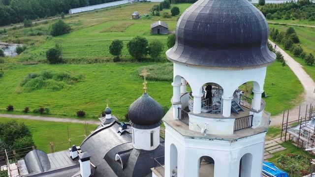 Звон перед бдением