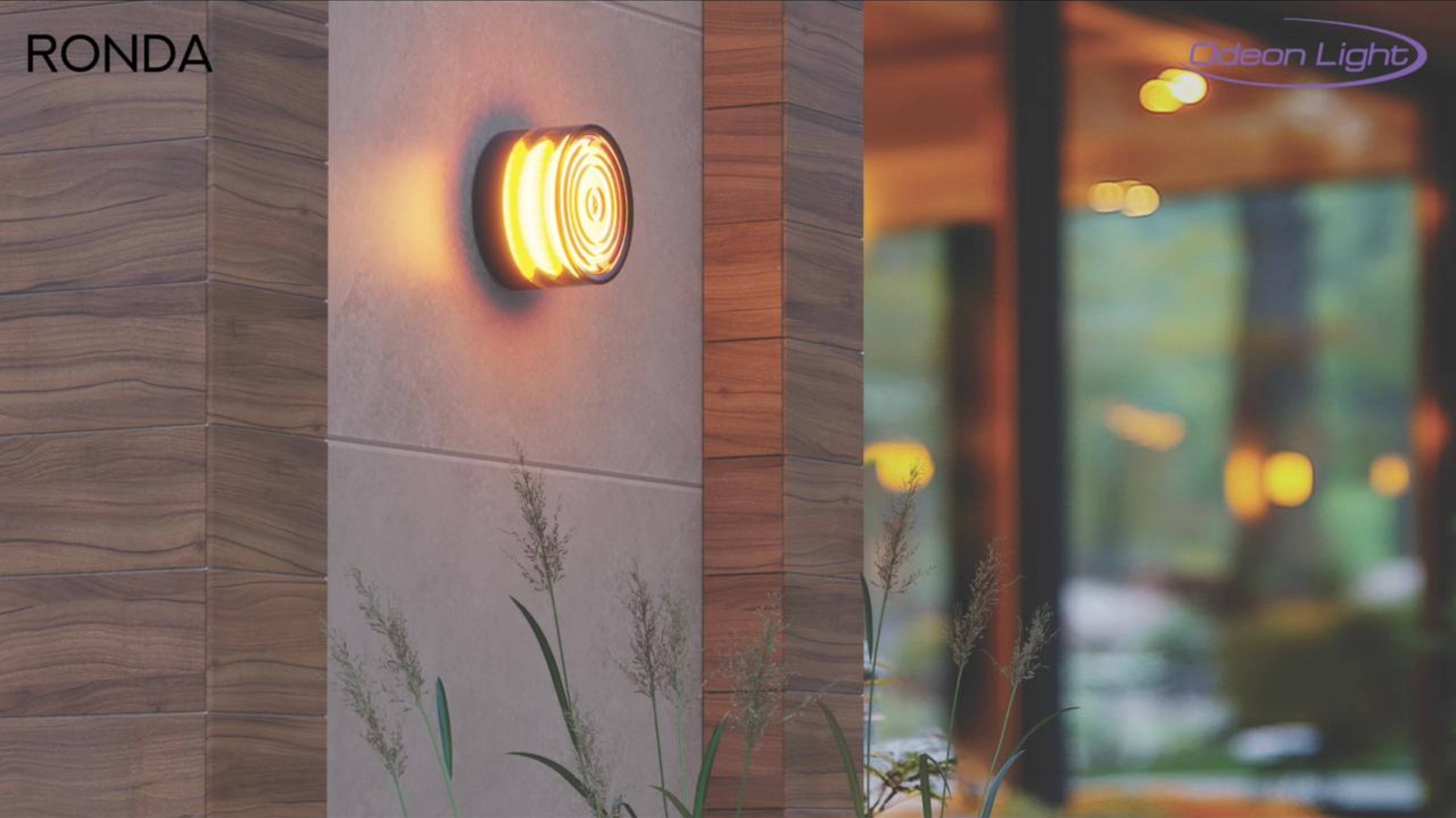 ODEON LIGHT RONDA 7156/6CL 7157/6CL 7158/6CL