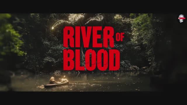 🌳 ЗАТЕРЯННЫЕ В ДЖУНГЛЯХ: РЕКА КРОВИ 18+ | Blood-Soaked Survival Horror 2024 🔞 Хорошее качетсво