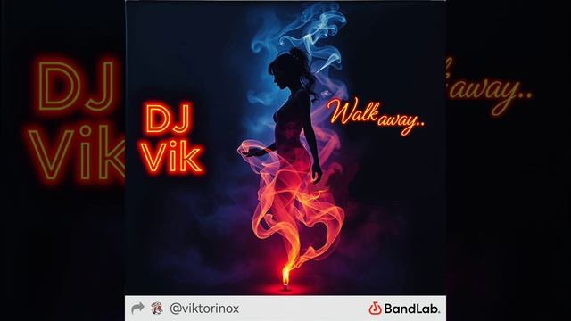 RUN AWAY... (Power Dance 2025) - DJ Vik