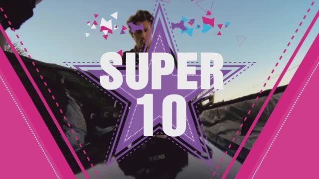 SUPER10 #36 - Хит-парад уникальных моментов снятых на видео
