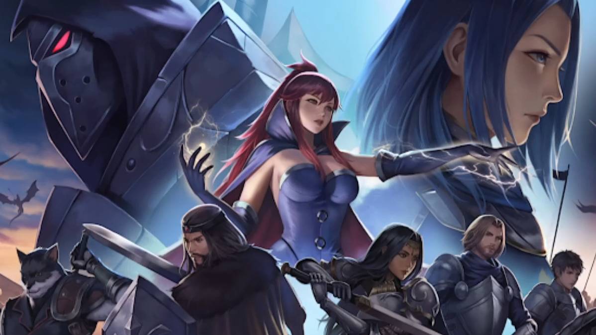 Symphony of War: The Nephilim Saga. Прохождение. №4