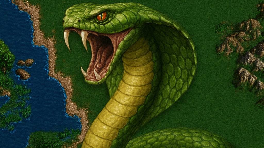 Секрет могучей силы аспидов