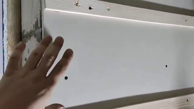 Крепление МДФ панелей к гипсокартону правила монтажа