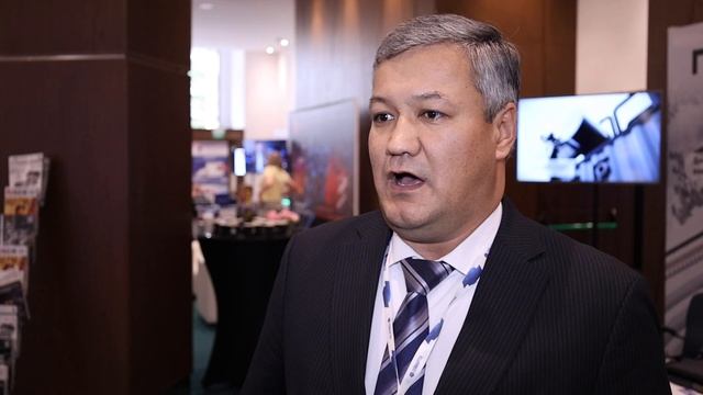 Ахмедов Мурод Шермухамадович, ГУ "Институт минеральных ресурсов", зам. директора по научной работе