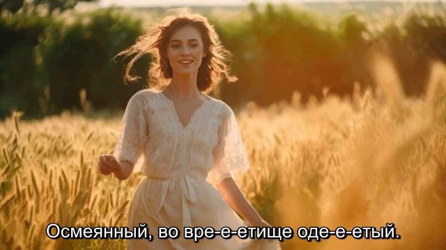 Ксения Лапицкая - Сын Божий