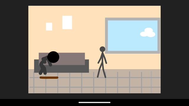 история стикмана 5 часть 16