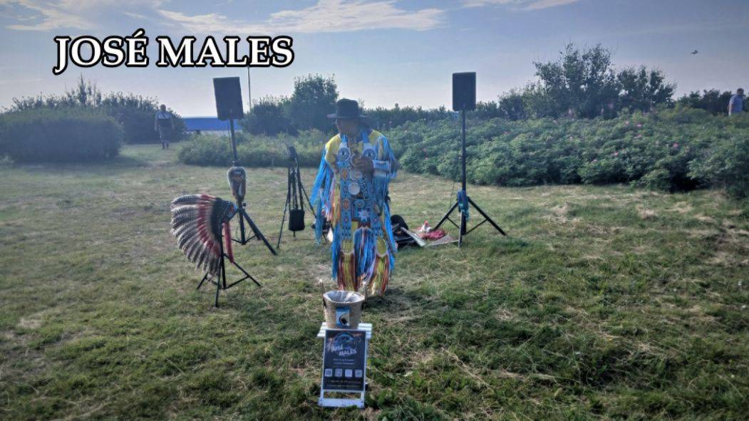 JOSÉ MALES (2025)