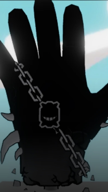 обзор перчатки REFLECT #slap battles