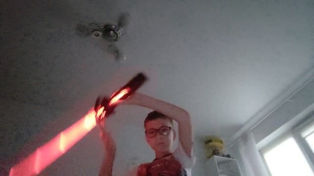 Дэмиан 16  клип джедай (я новый джедай RUTUBE)