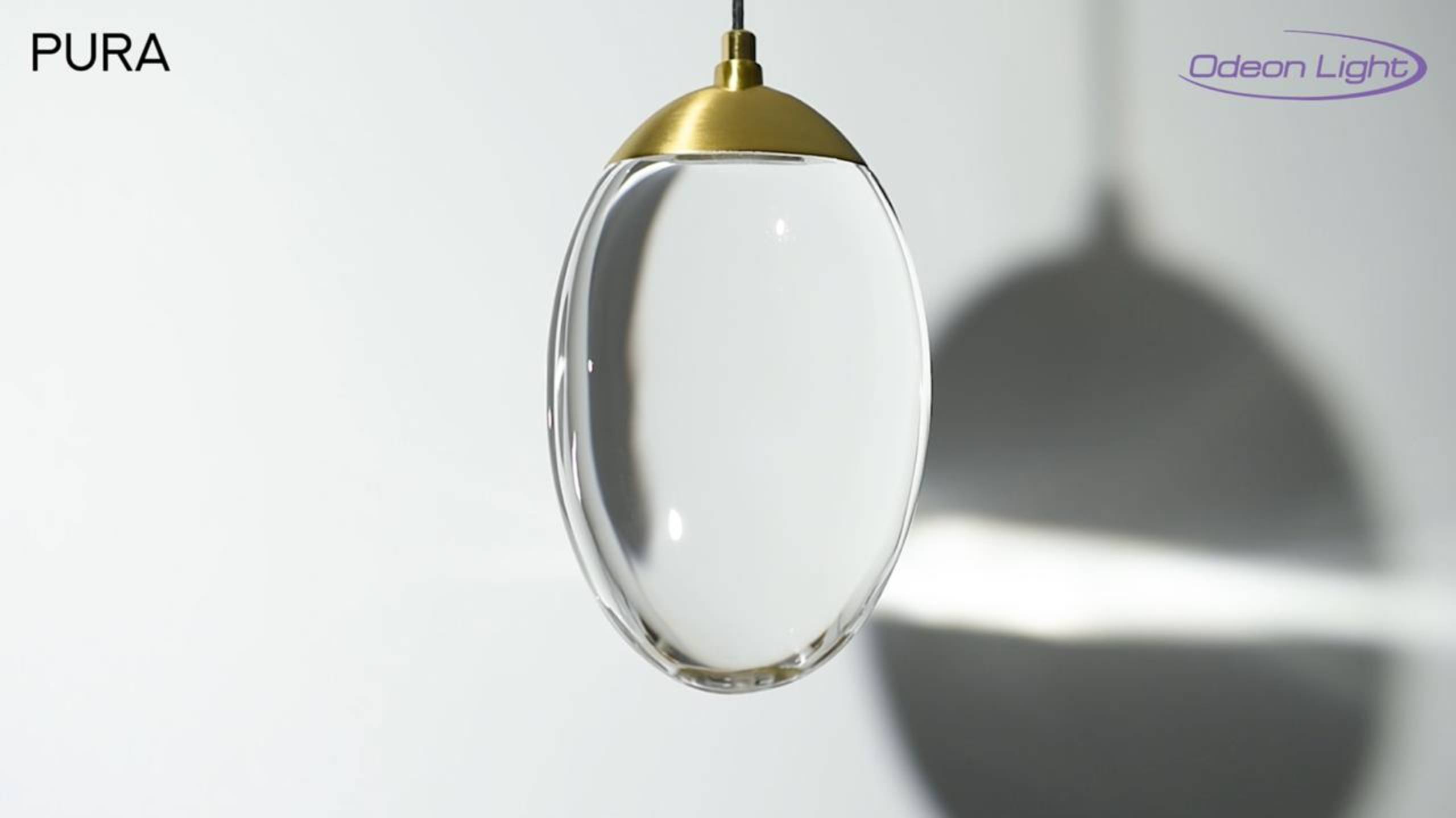 ODEON LIGHT PURA 7159/3L 7159/3WL