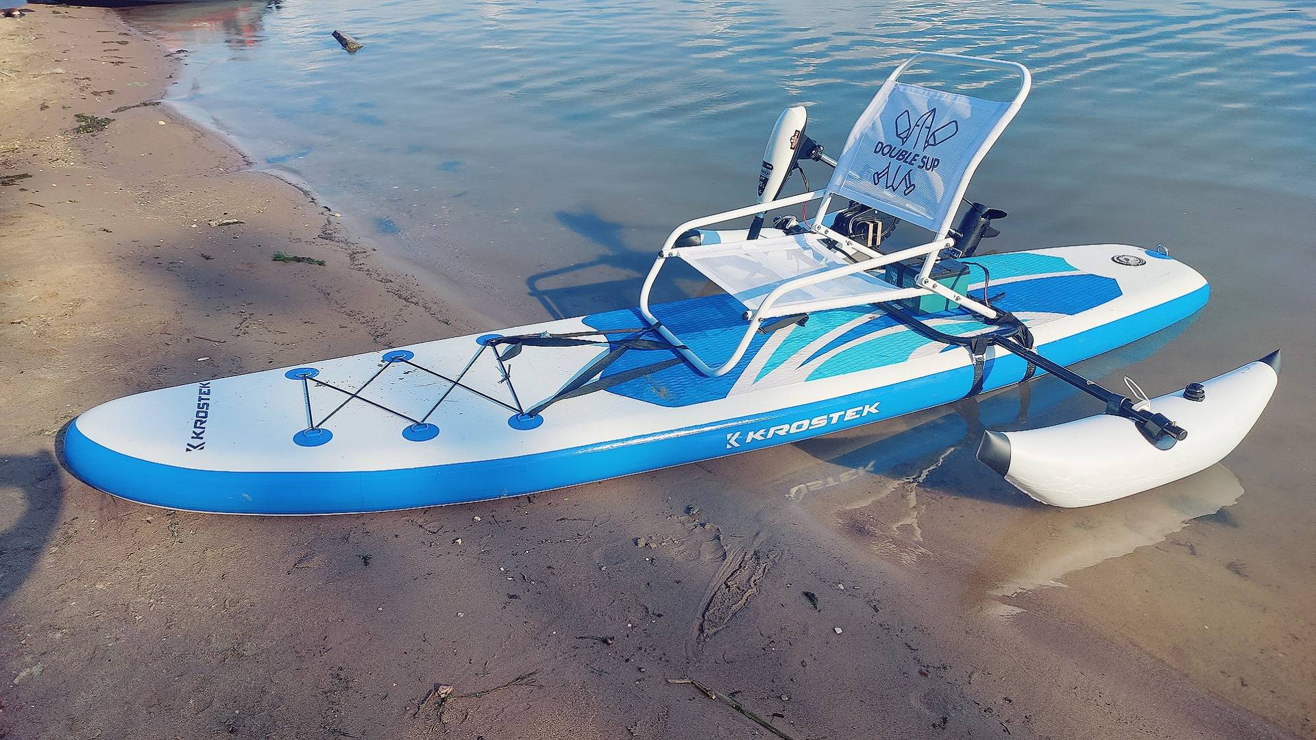 Транец для Supboard