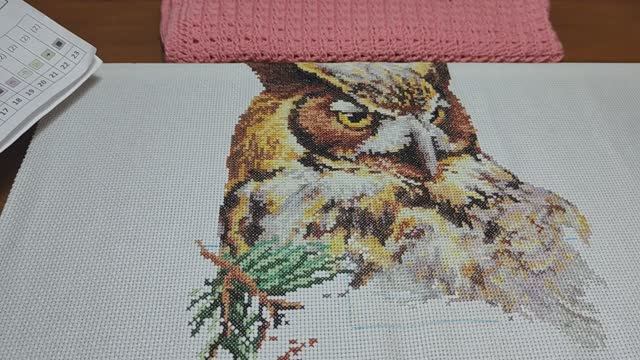 СП Вяжем играя 🧶 с Еленой Велиной 🧶 9 тур 💥 старт