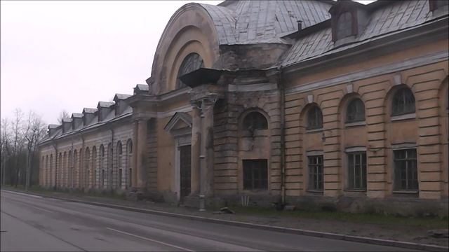 Гатчина. Дворцовый парк в апреле 2025г.