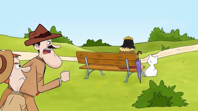 Kids Box Unit  1 Story  video