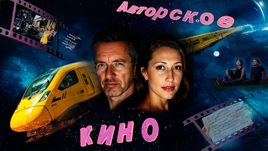 Авторское кино / Жёлтая стрела (дуэт)