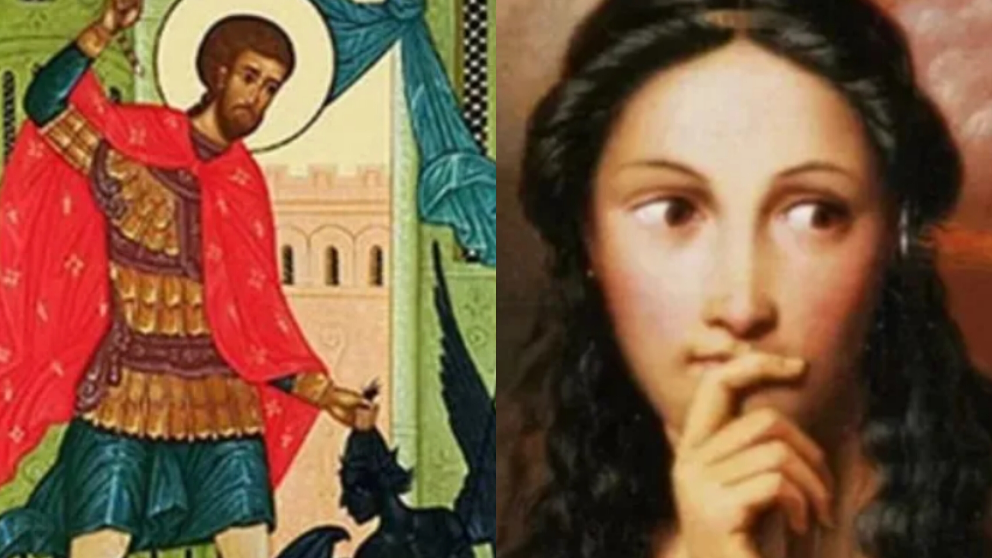 СУДИЯ РАСКРОЕТ СВОИ СТРАШНЫЕ КНИГИ И ДЕЛА КАЖДОГО ЯВЯТСЯ АНГЕЛАМ.. ИНОК АГАПИЙ КРИТЯНИН ч. 2