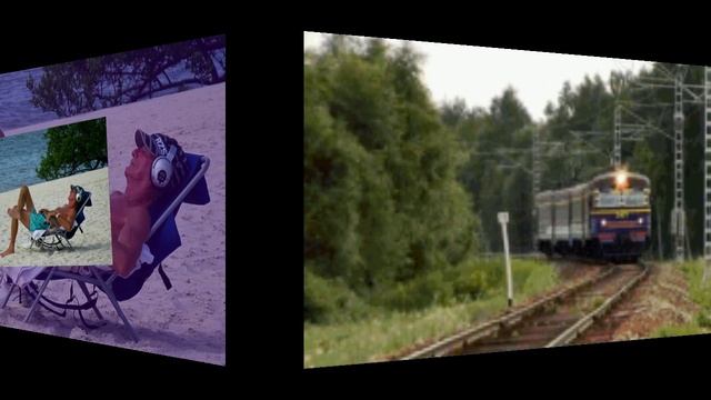 Жаре навстречу и рассвету