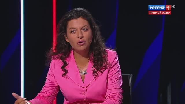 Маргарита Симоньян — о европейском колониализме