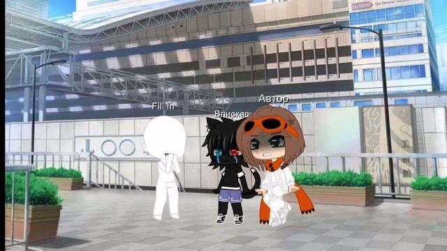 разноцветные коты стали детьми, следующее видео с лофд