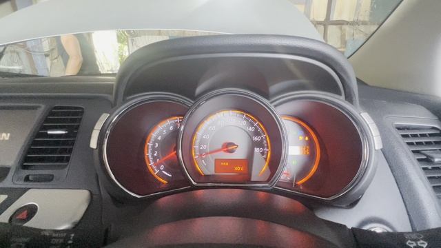 1560 NISSAN MURANO PNZ51 2009 год.