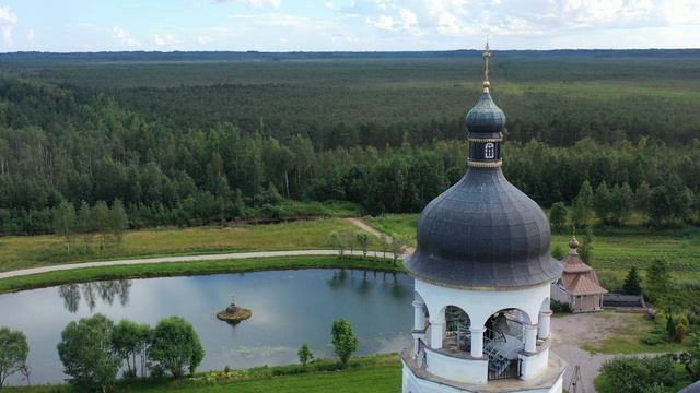 Колокольный звон в память Крещения Руси