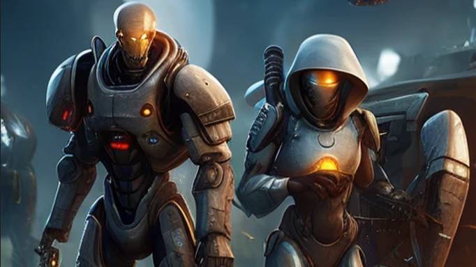 Future War Tactics: SOF vs Alien Invasion (Часть 6) - Прохождение "Электроподстанция"