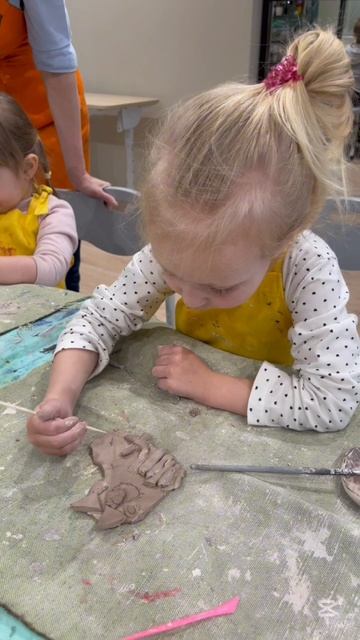 Уроки керамики в ДЦ «Движение» Ивантеевка