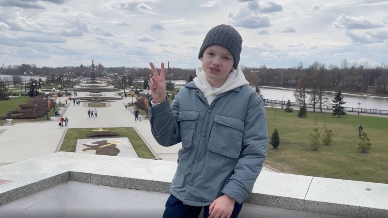 Открываем Россию_ Приезжайте в Ярославль!