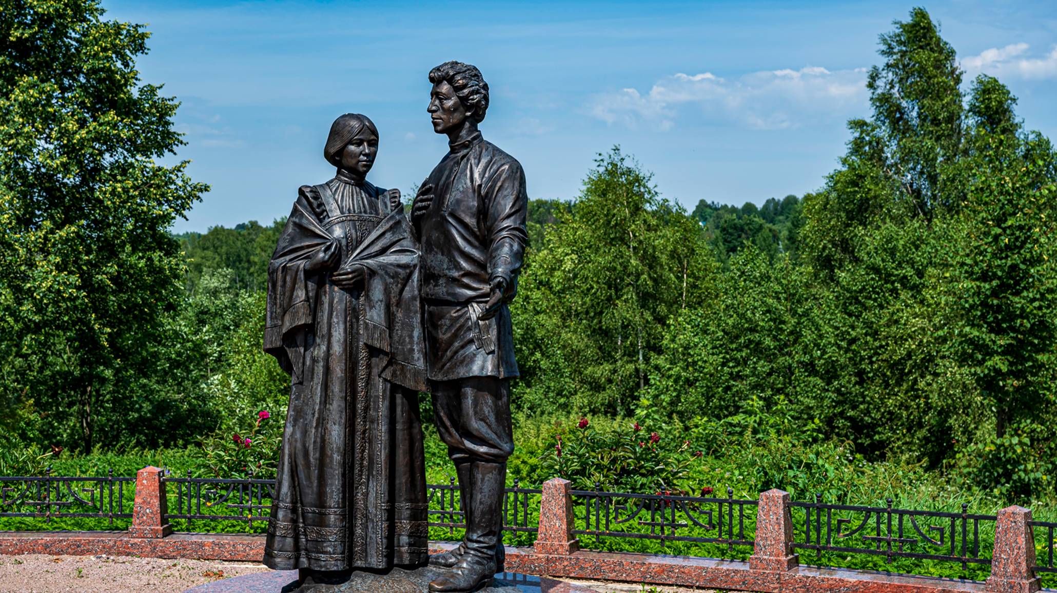 Усадьба капитана И. В. Тараканова