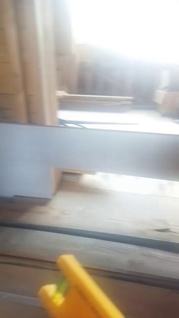 Установка стеновых панелей горизонтально подрезка дверного проема