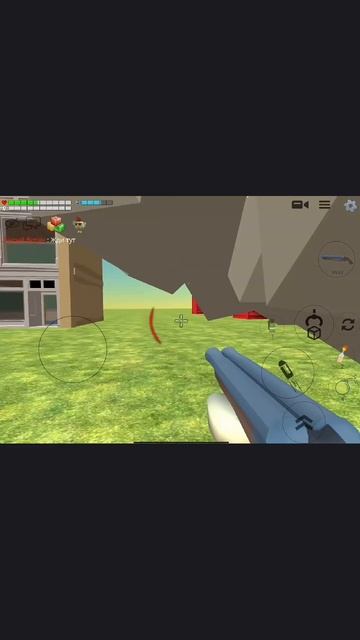 типичный Чикен ган