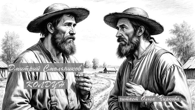 Смольников Дмитрий - Колдун (читает Ольга Чиркова)