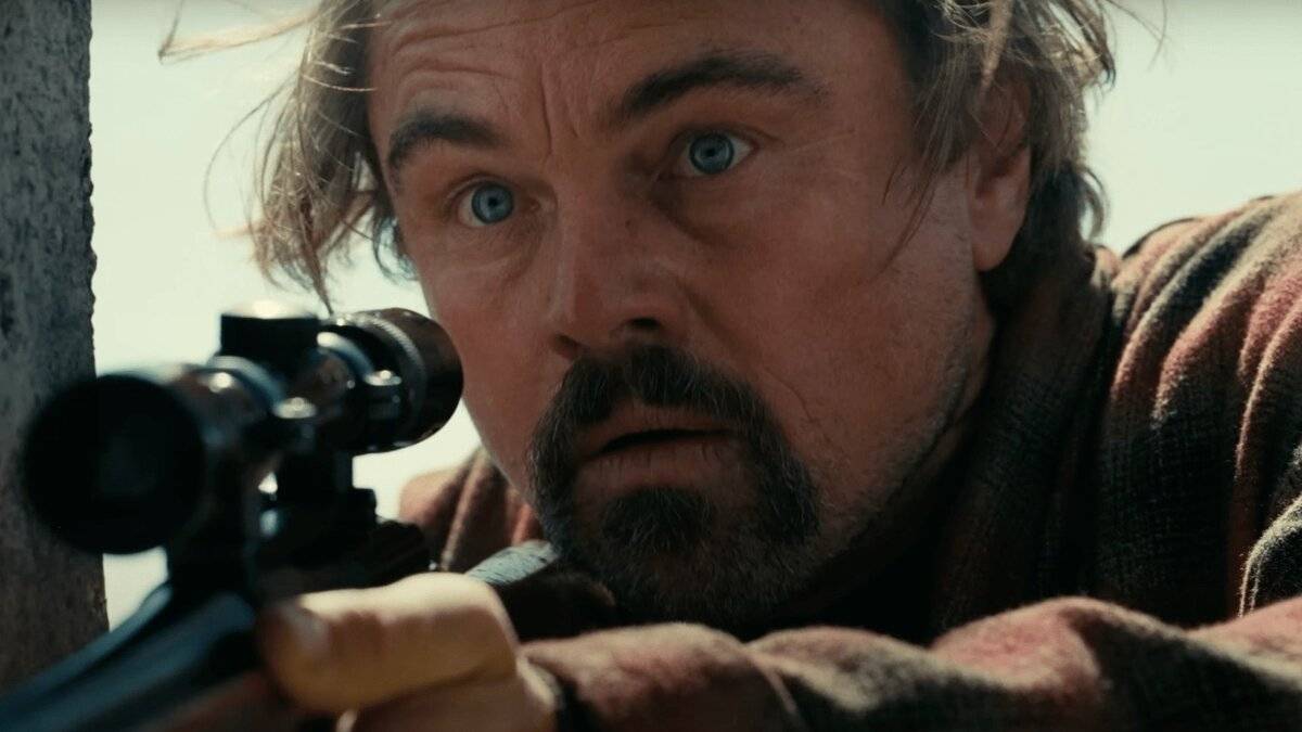 Битва за битвой (2025) | One Battle After Another с Леонардо ДиКаприо 🎬Хорошее качество