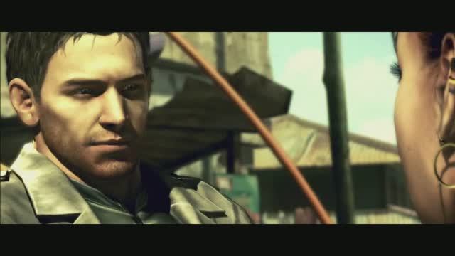 прохождение Resident evil 5 Gold Edition главы 1-1, 1-2