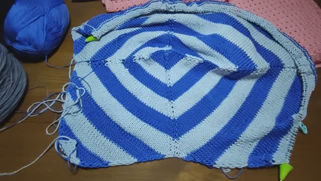 🌞🧶СП "Вязальный переполох Лето 2025" 🌼🧶#Вязальный_переполох_Лето2025_отчет4