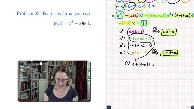 06. Factoring polynomials is the same as finding zeros of polynomials_4
