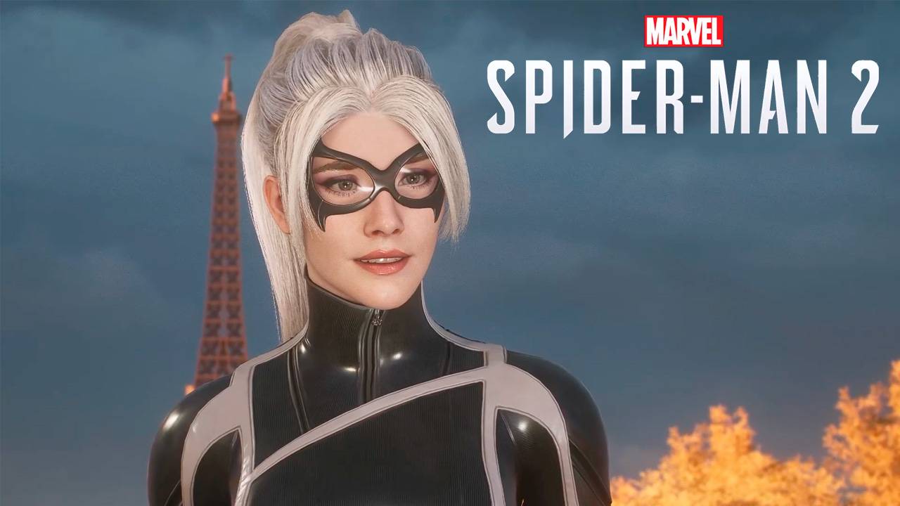 Marvel's Spider-Man 2 ► Серия 06 ► Черная кошка