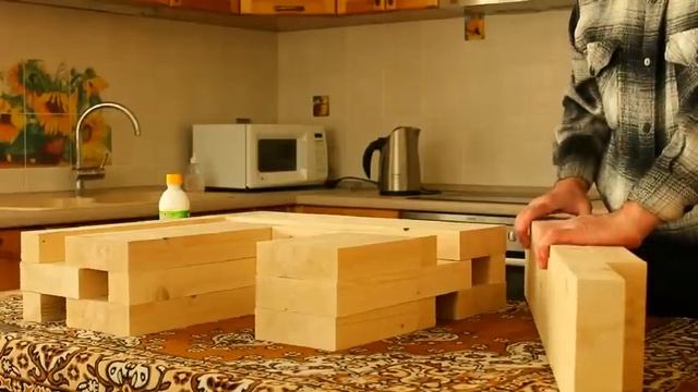 Технология Алтайский дом №2