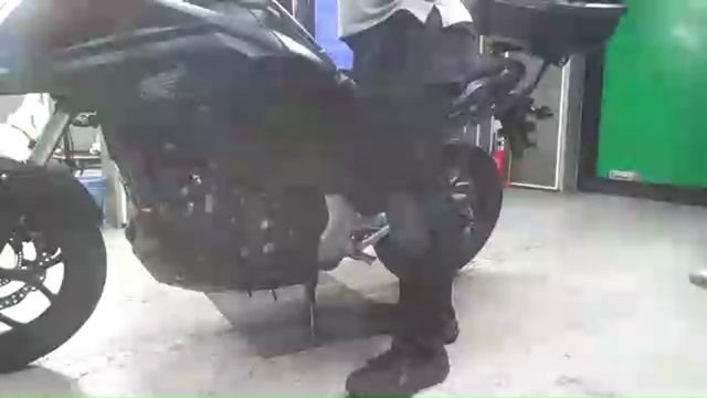 Мотоцикл Honda NC750X DCT ABS Type LD E Package рама RC90 Adventure мотокофр гв 2017 пробег 15 т.км