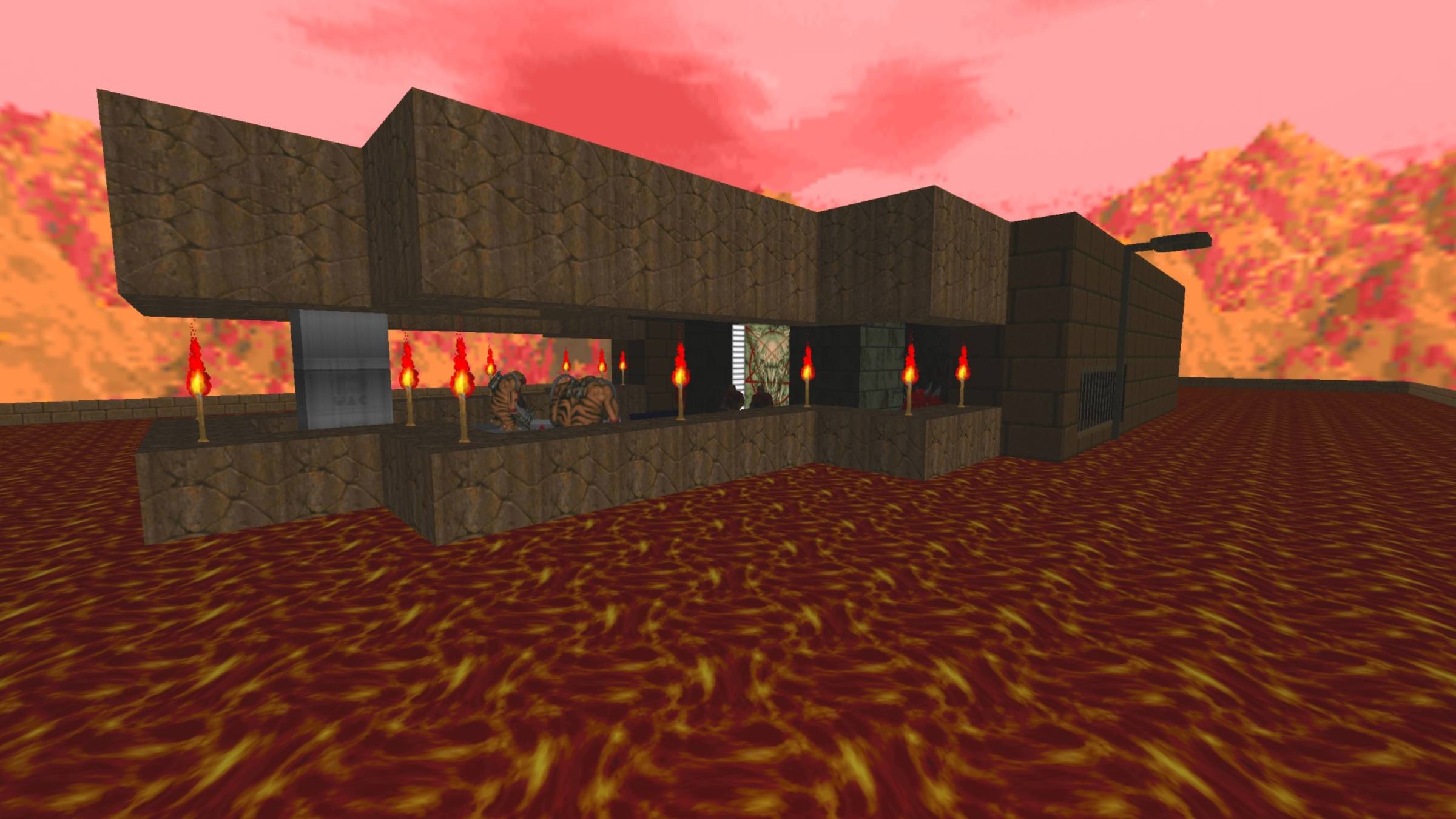 Map01: Keen to be Keen – BELLA II [Все секреты]