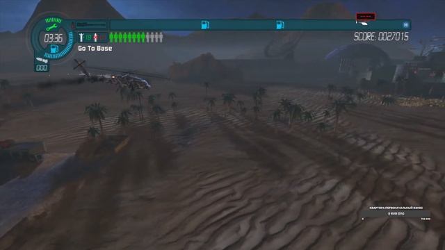 Choplifter HD FULL HD - Стрим 2 Полное прохождение на английском языке