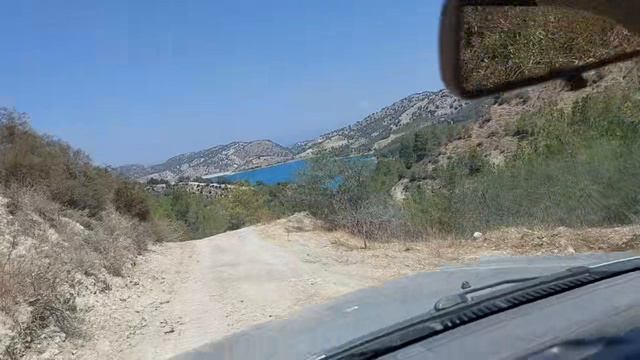 Медный остров - ездим по горам 3. Copper Island - Mountain Drive 3 Gechitkoy