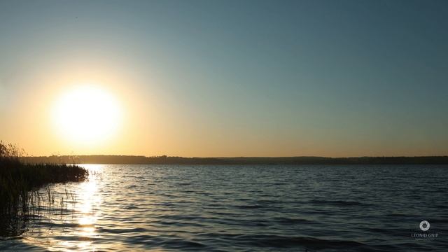 Восход солнца. 4К II