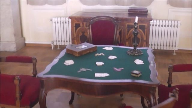 Экскурсия по залам Гатчинского дворца в апреле 2025 года